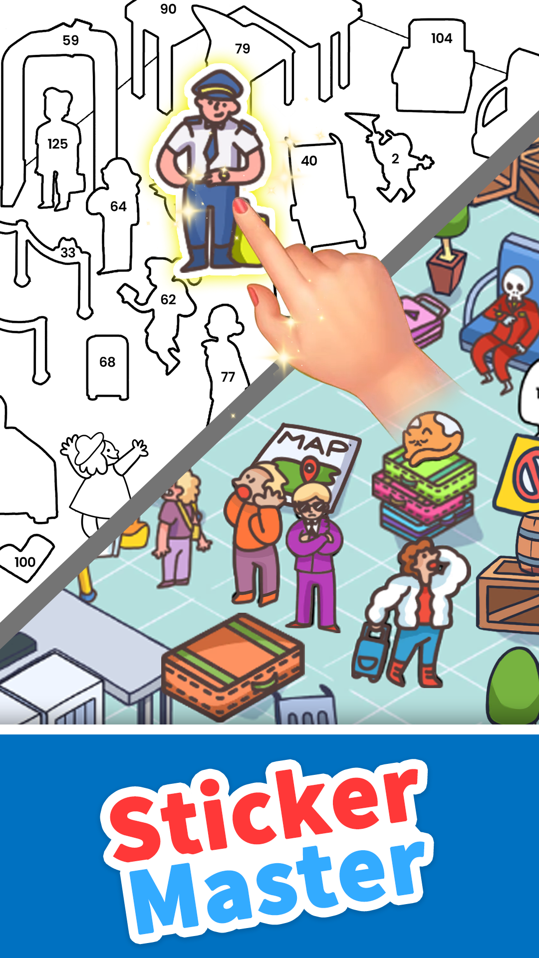 Sticker Master android iOS-TapTap