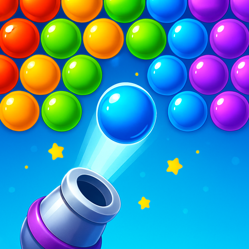 Bubble Burst: Color Pop Fun for Android/iOS - TapTap