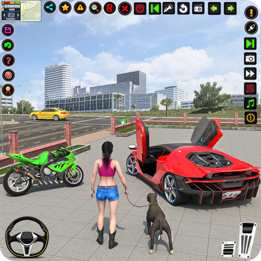 City Car Driving - Car Game 3D for Android/iOS - TapTap