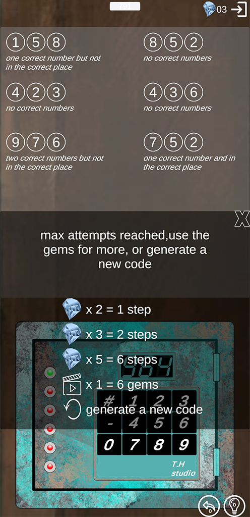 crack the safe android iOS apk download for free-TapTap