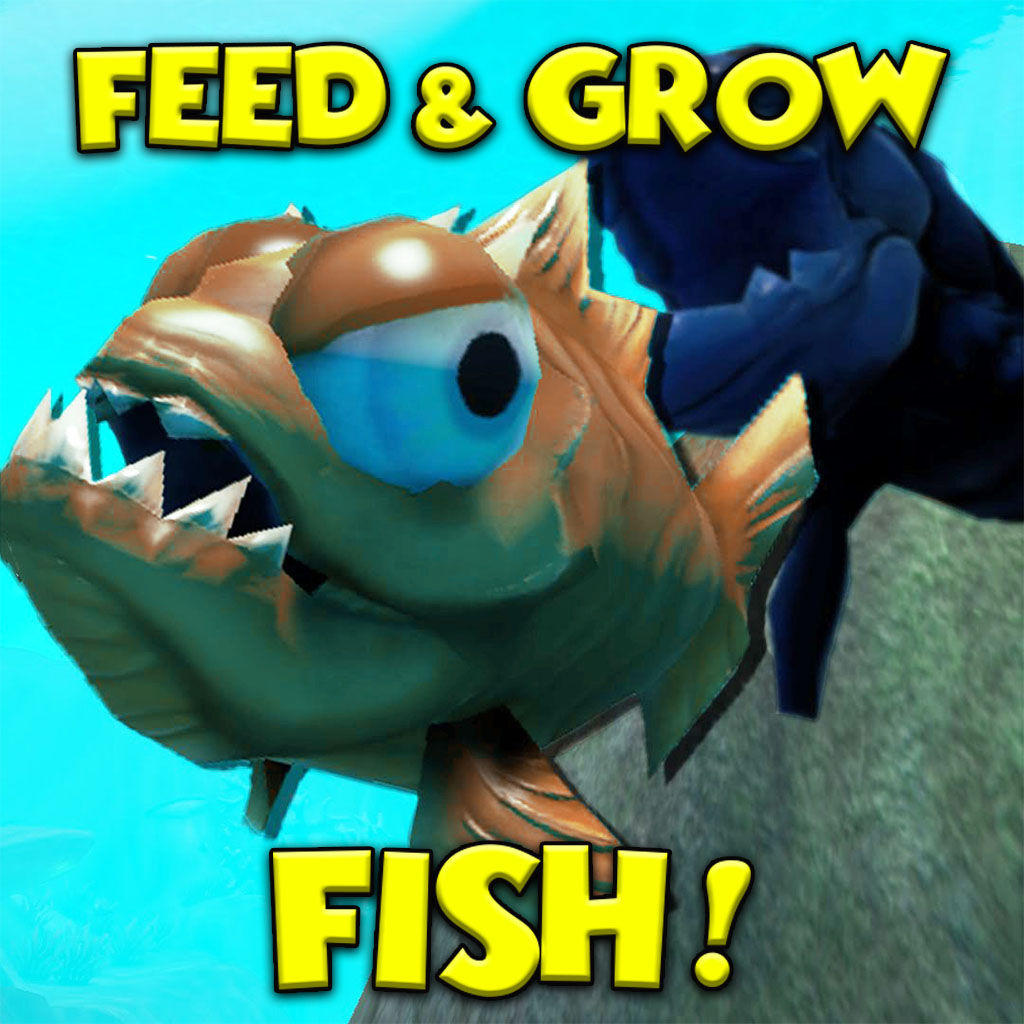 FISH & GROW - FEED SIMULATOR Android/iOS - TapTap