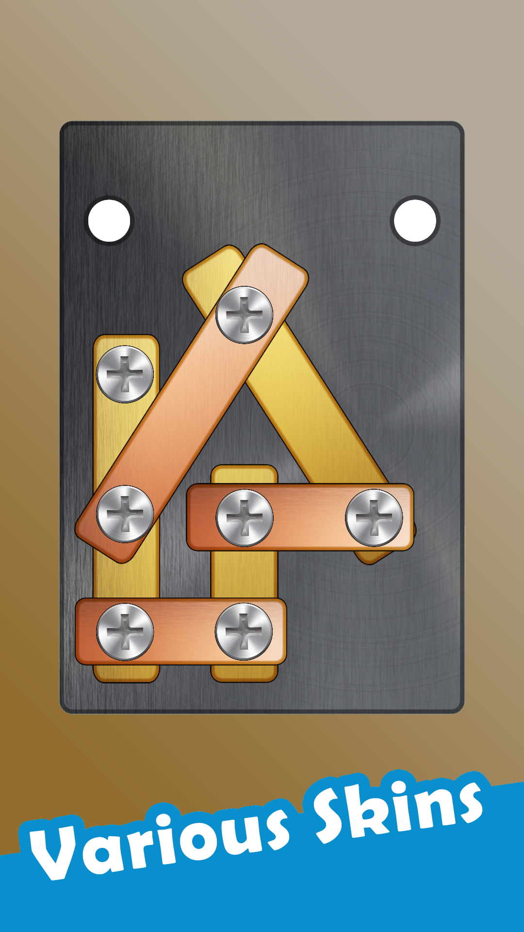 Screw Pin Unlock Puzzle android iOS apk download for free-TapTap