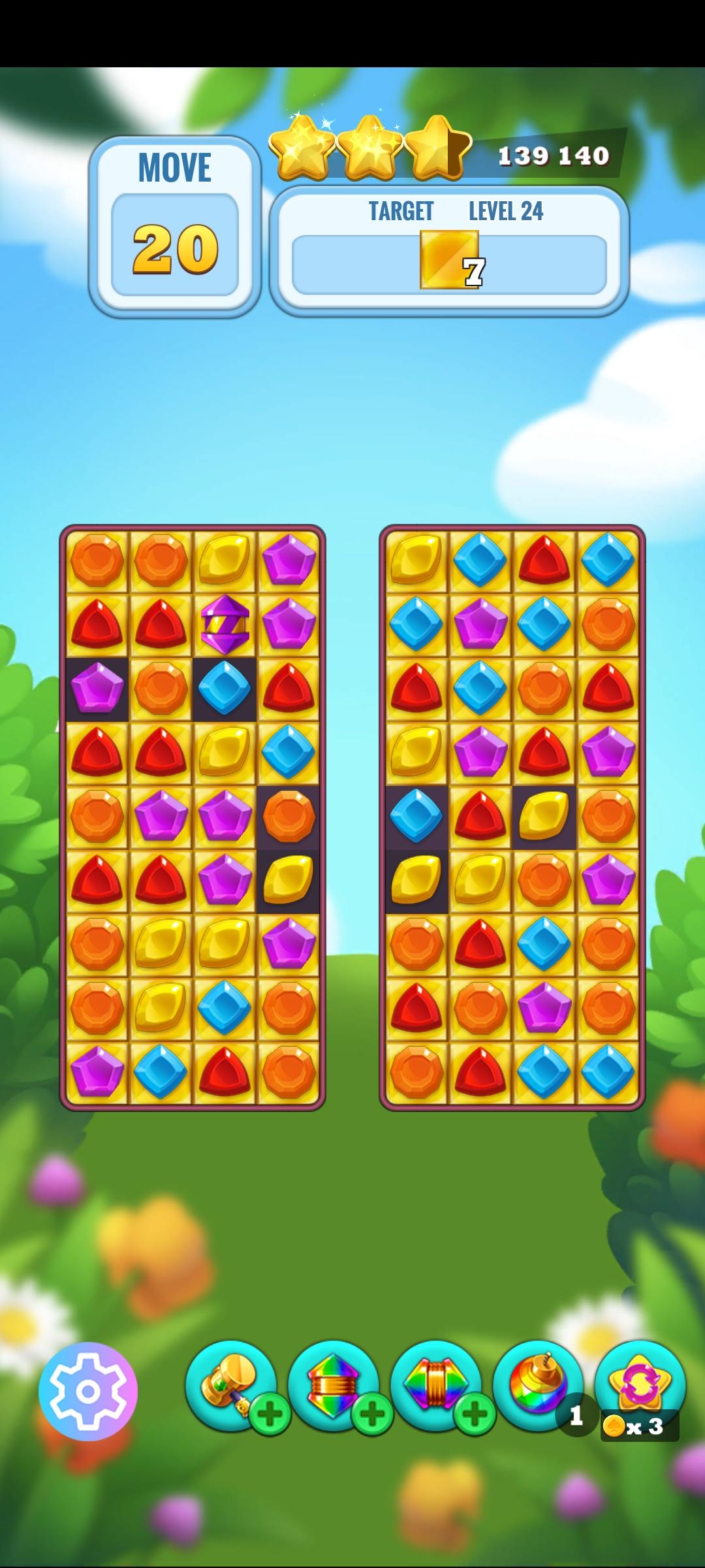 Jawel Hunter - Match 3 Game android iOS apk download for free-TapTap