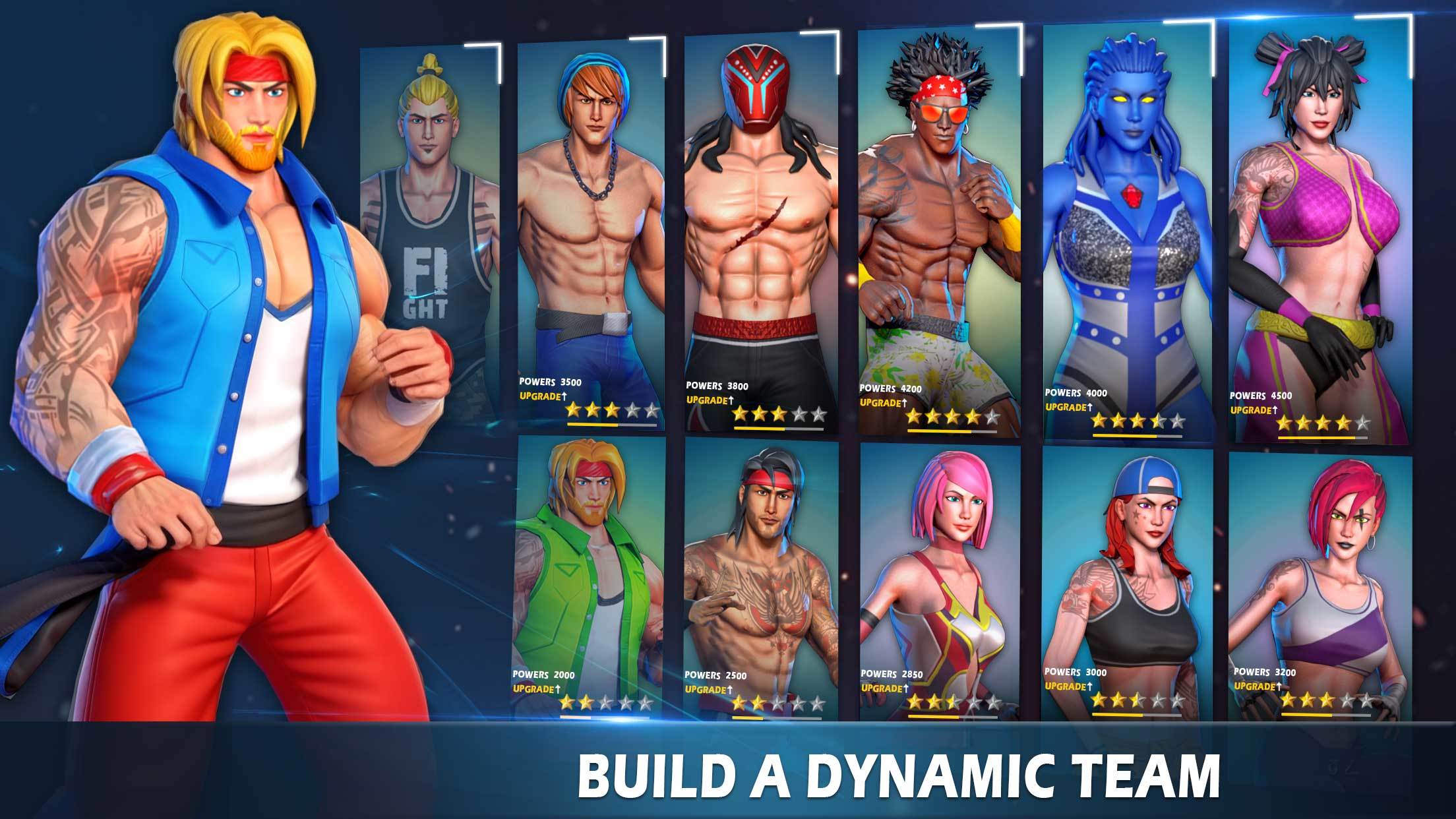 Muscle Arena: Fighting Games android iOS apk download for free-TapTap