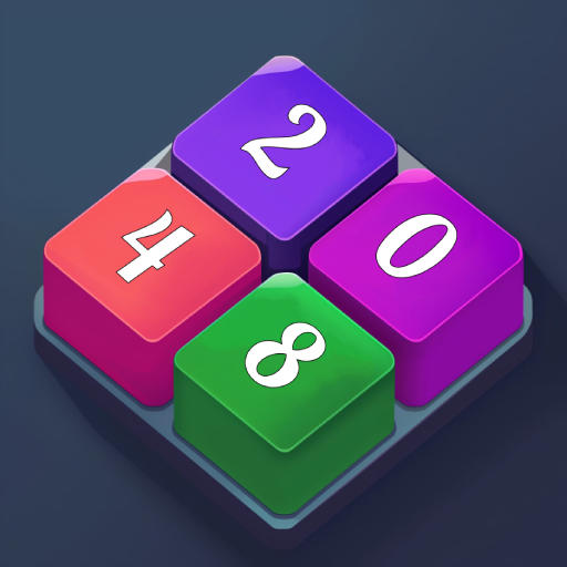 2048 - Infinity Merge Master for Android/iOS - TapTap