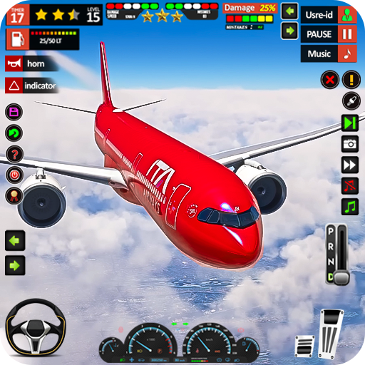 Flight Plane Driving Games for Android/iOS - TapTap
