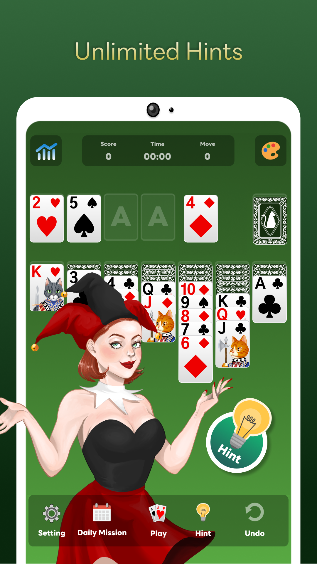 Solitaire Classic Mania android iOS apk download for free-TapTap