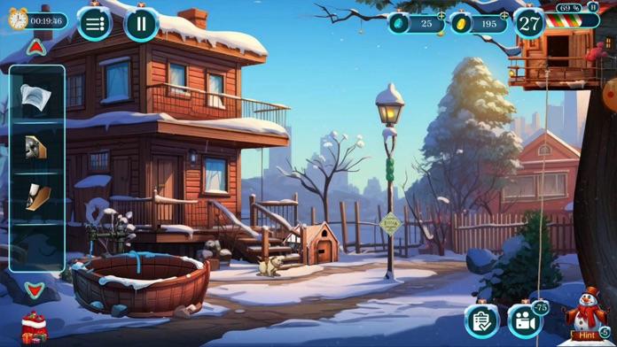Christmas Game: Frosty World android iOS apk download for free-TapTap