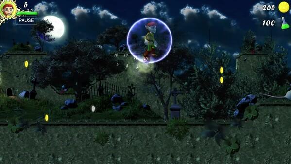 Tibor: Tale of a Kind Vampire for Android/iOS - TapTap