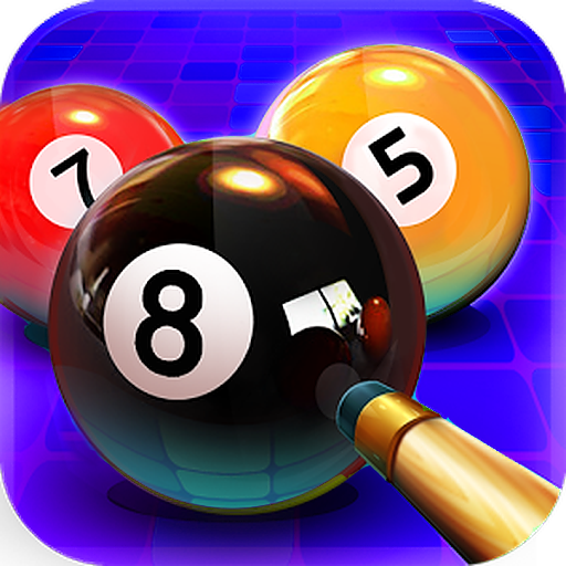 Pool 8 balls and a cue for Android/iOS - TapTap