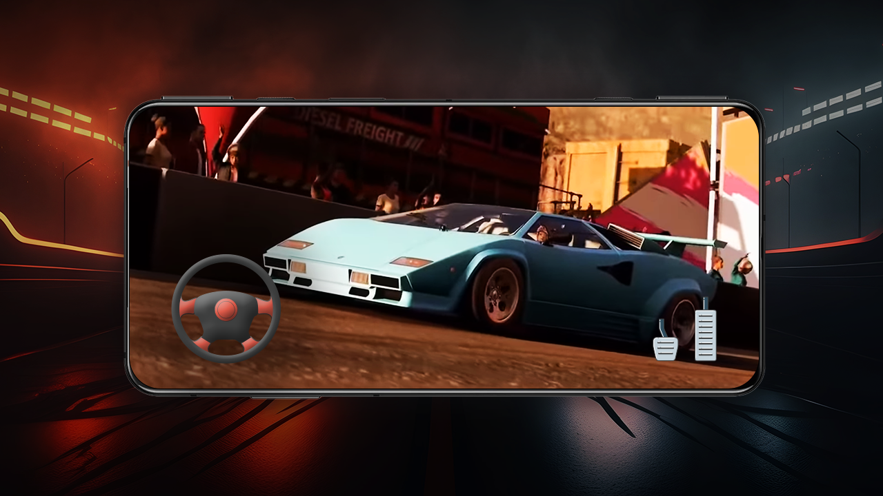 Nitro Race android iOS-TapTap