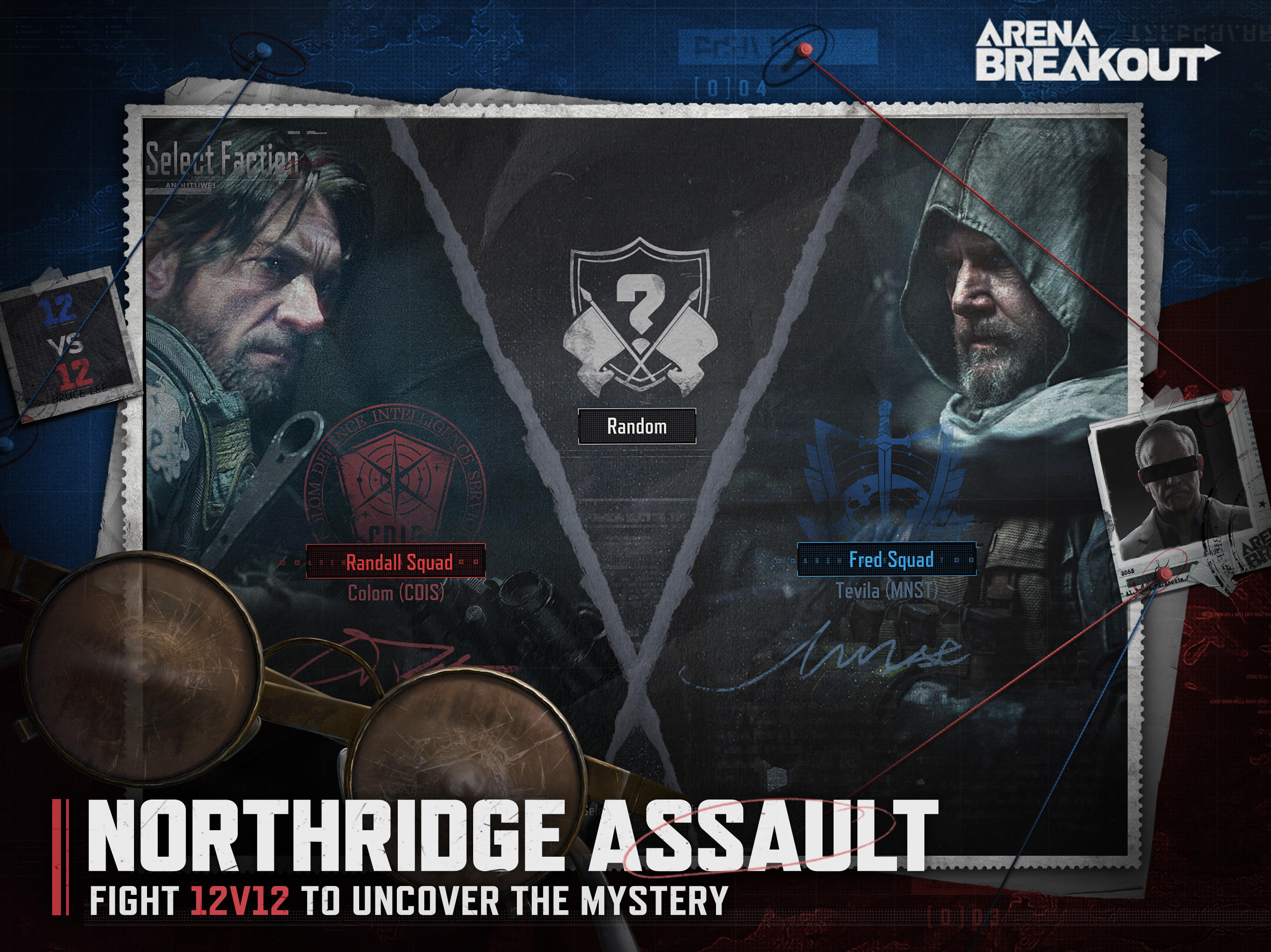 Arena Breakout: Realistic FPS android iOS apk download for free-TapTap