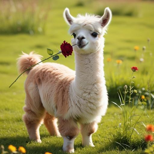 Wild Llama Life Simulator for Android/iOS - TapTap