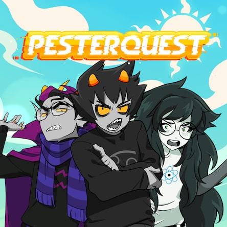 Pesterquest for Android/iOS - TapTap