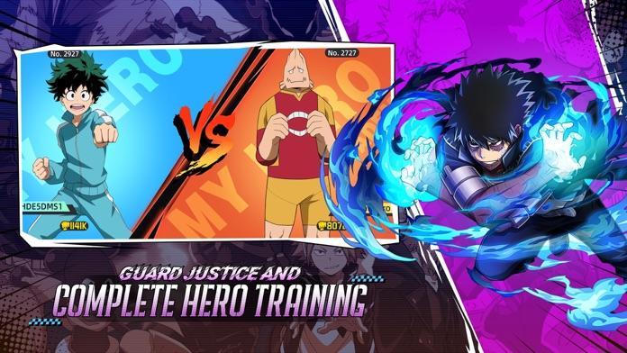 MHA: Beyond Limits Latest Version for Android/iOS - TapTap