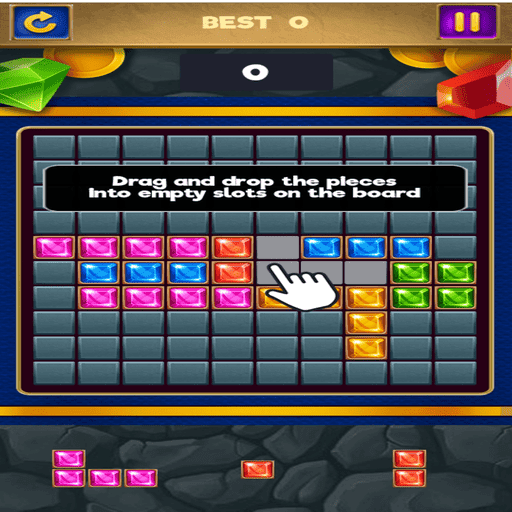 Puzzle Jewels Blocks 2023 for Android/iOS - TapTap