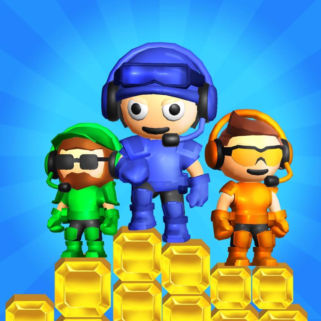 Bullet Heroes! Latest Version for Android/iOS APK - TapTap