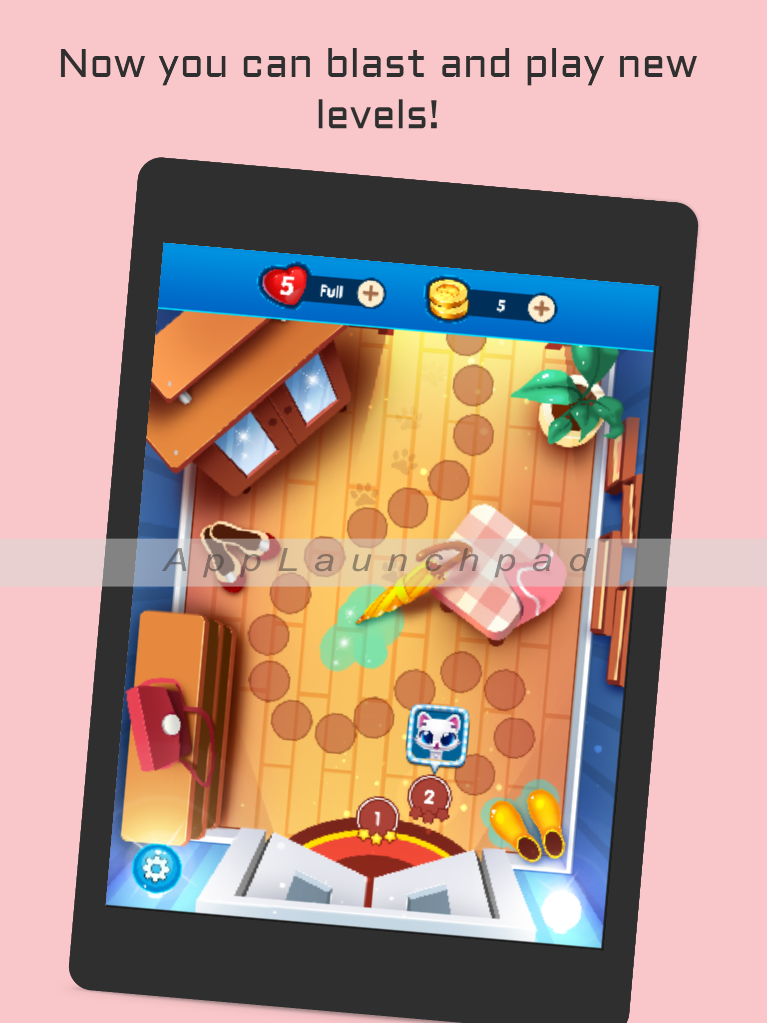 Boom Blocks android iOS-TapTap