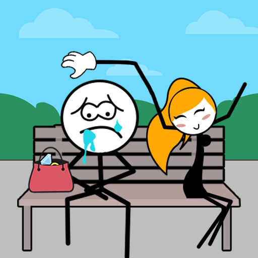 Thief Stickman: Steal Puzzle for Android/iOS - TapTap