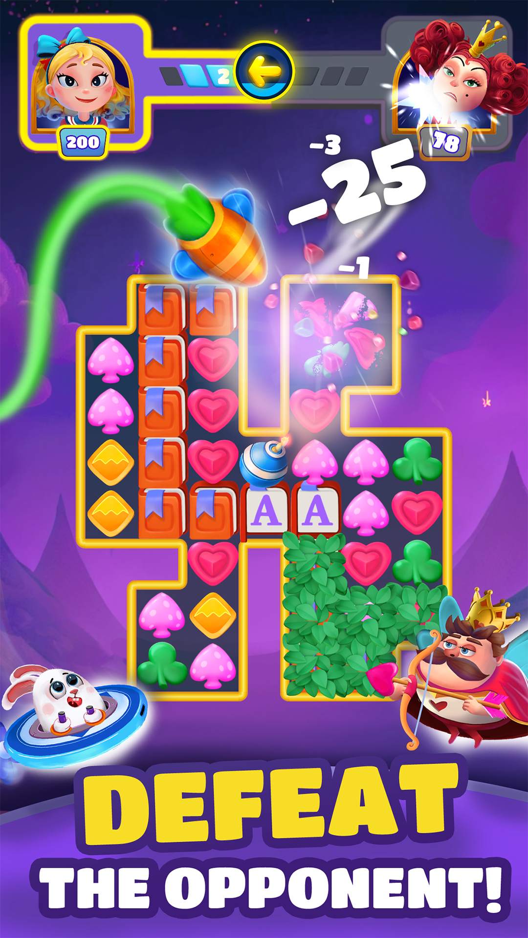 Alice in Blastland android iOS apk download for free-TapTap