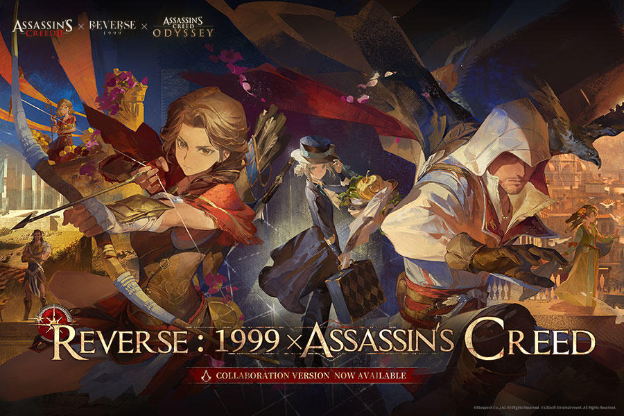 Reverse: 1999 Latest Version for Android/iOS APK - TapTap