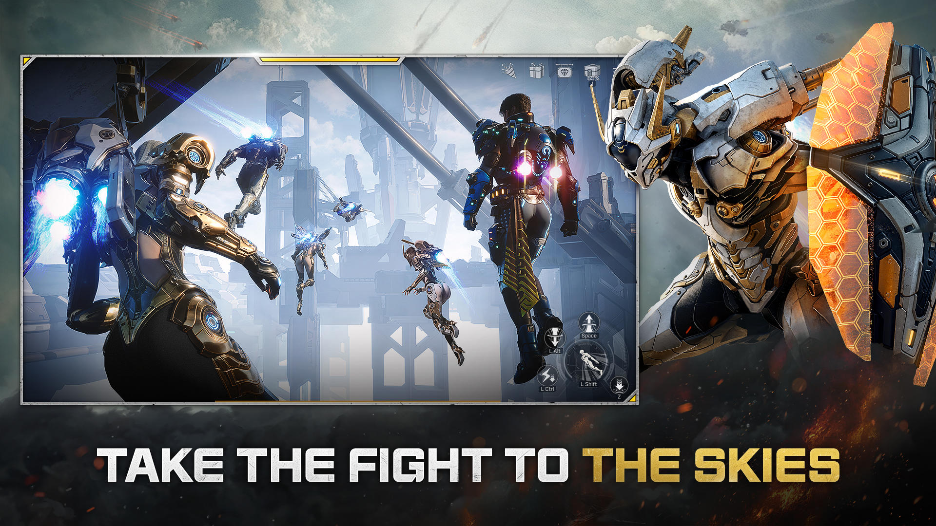 RF ONLINE NEXT Latest Version for Android/iOS APK - TapTap