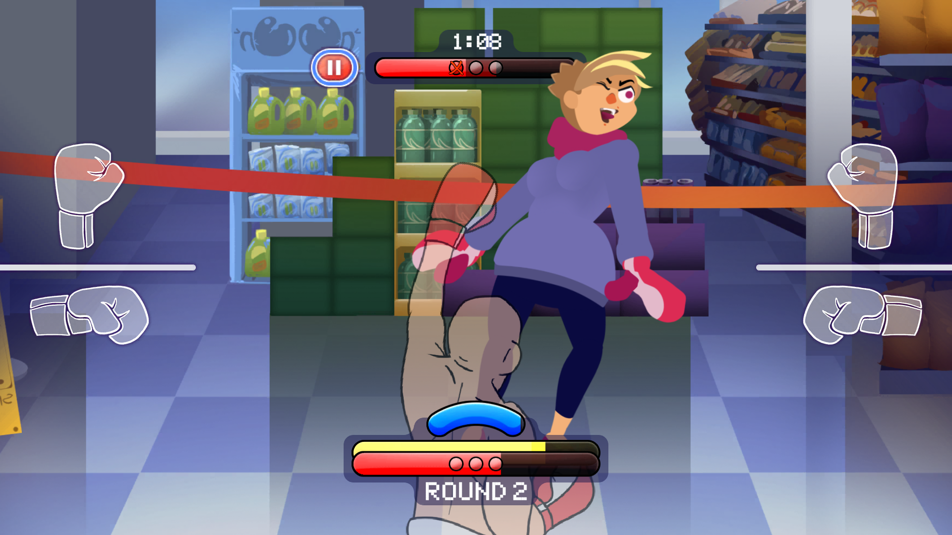 Knockout 2: Wrath of the Karen android iOS apk download for free-TapTap