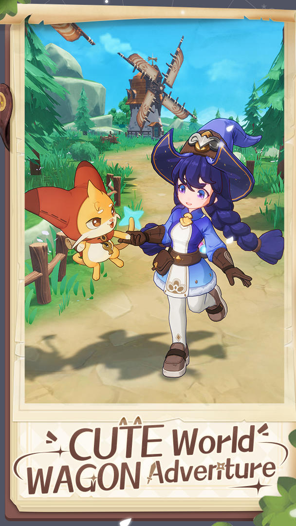 Go Go Muffin mobile android iOS pre-register-TapTap