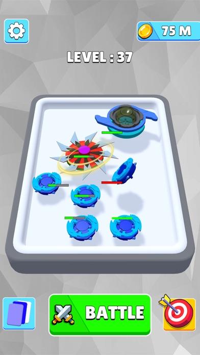 Merge Battle Spinner Simulator android iOS apk download for free-TapTap