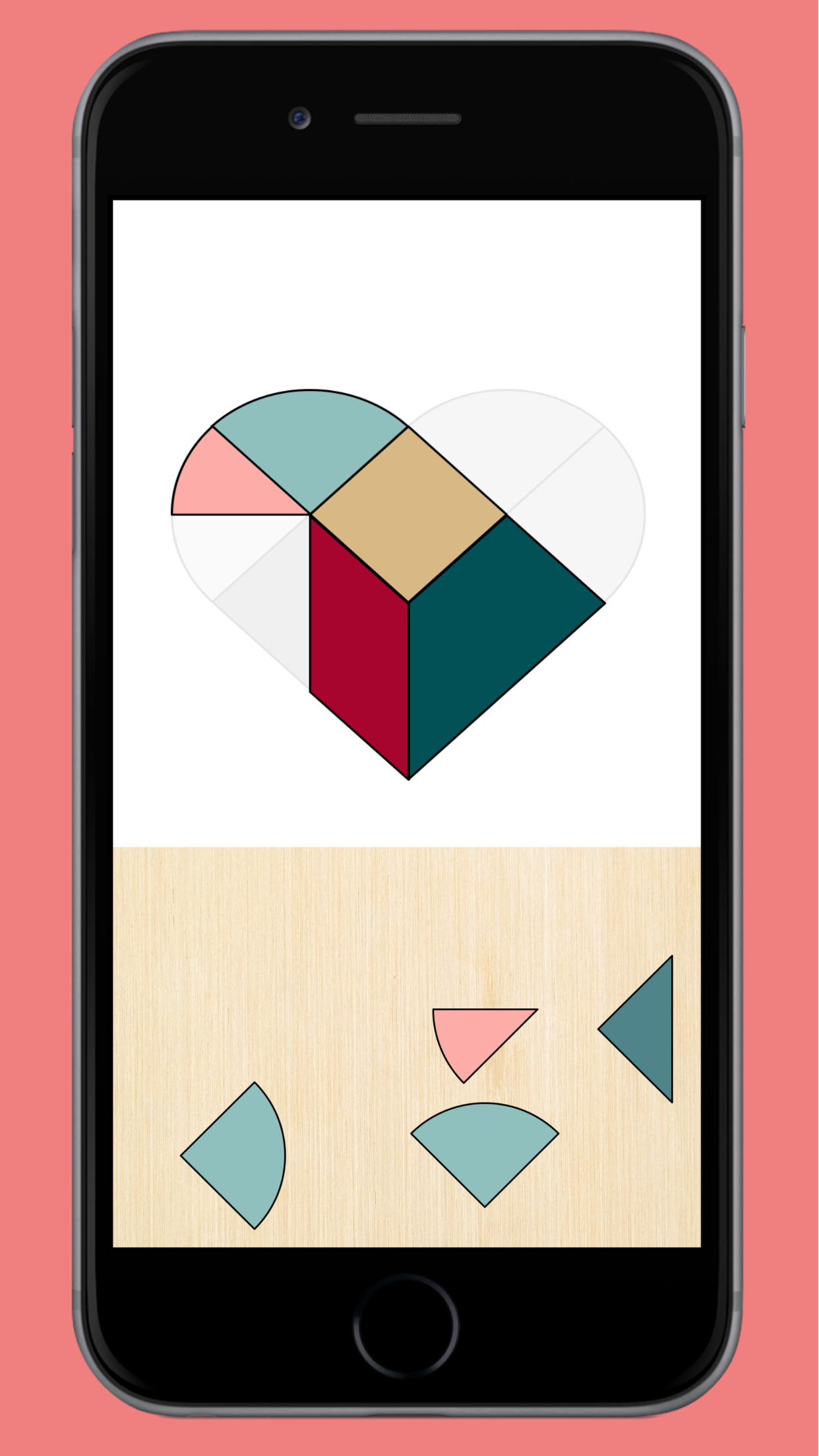 Polygrams Tangram Puzzles android iOS apk download for free-TapTap