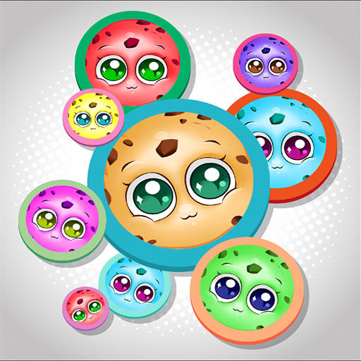 Fantastic cookie swirlc game. for Android/iOS - TapTap