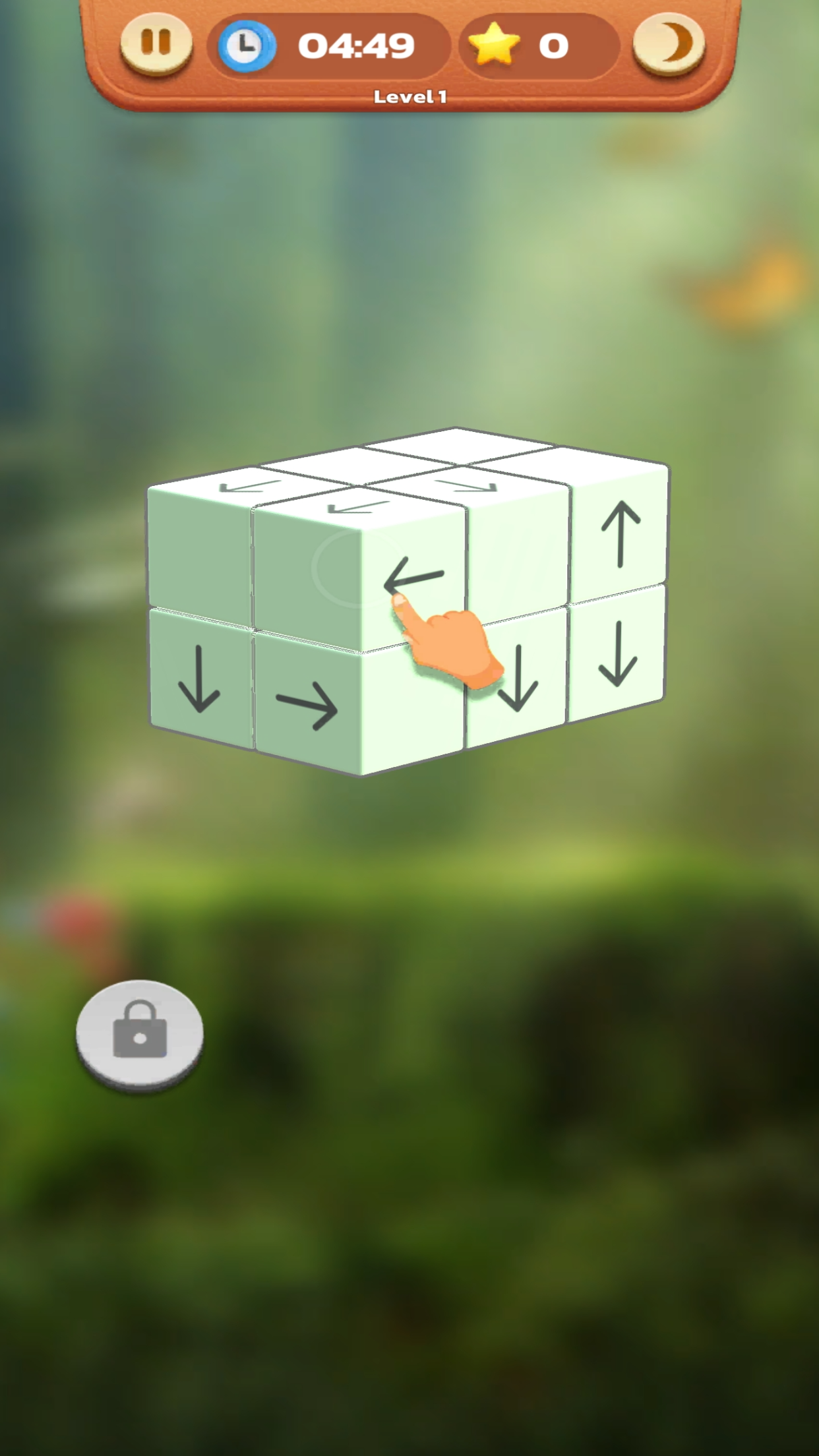 Unblock Cube 3D - puzzle games android iOS-TapTap