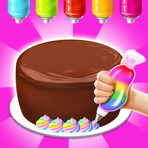 Cake Maker: DIY Cake Games for Android/iOS - TapTap