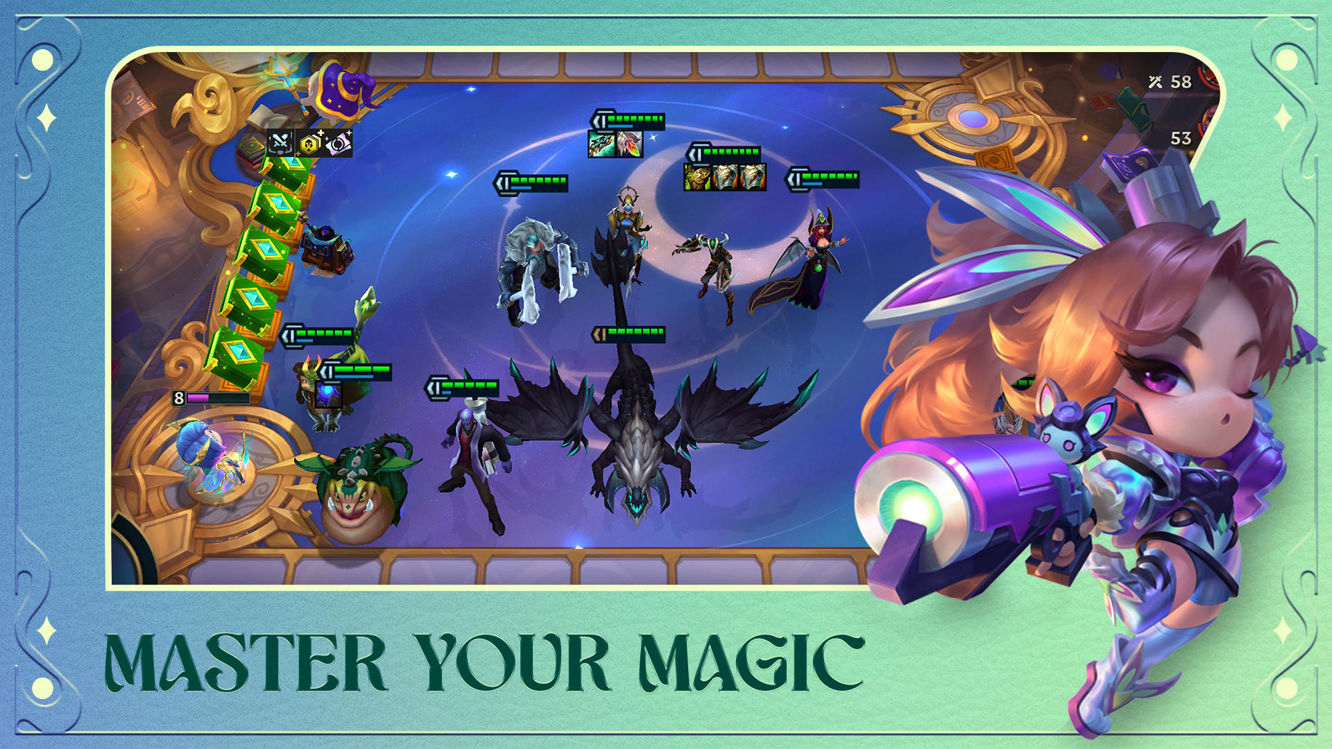 TFT: Teamfight Tactics for Android/iOS - TapTap