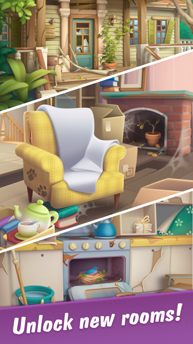 Merge Hotel Empire: Decor Game android iOS apk download for free-TapTap