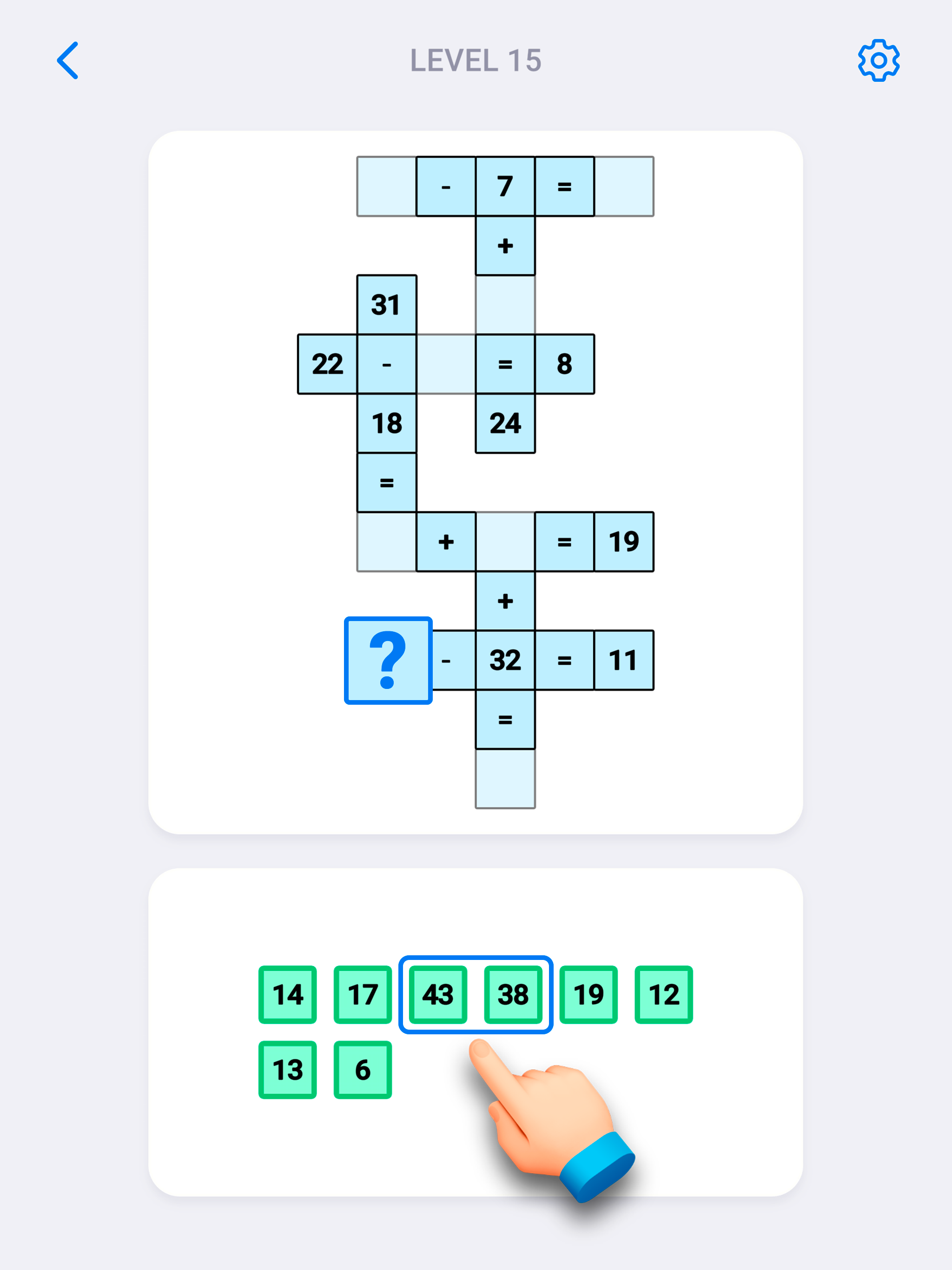 Math Ninja - Math Puzzle Game android iOS apk download for free-TapTap