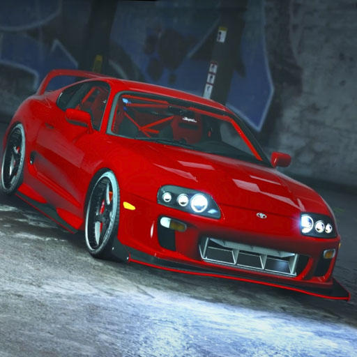 Supra Car Game: Drive Drift for Android/iOS - TapTap