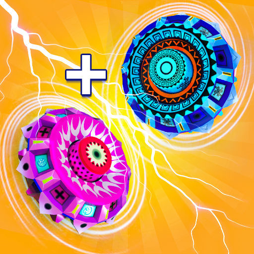 Spinner Fusion! Battle Master for Android/iOS - TapTap