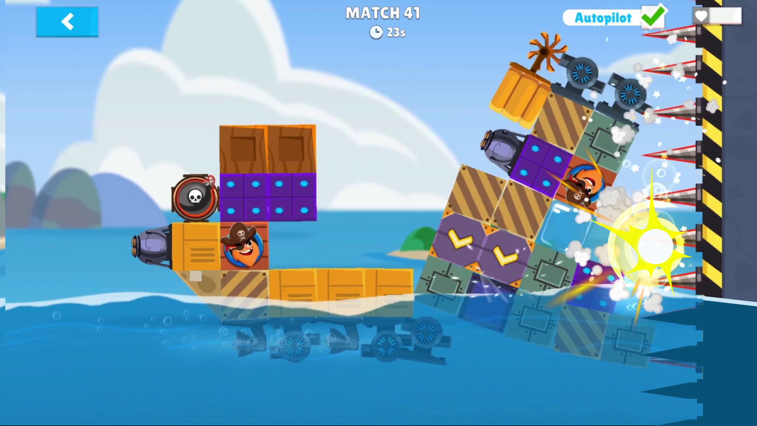 Download H2O Heroes: Ocean Warriors 1.04 for Android/iOS APK - TapTap