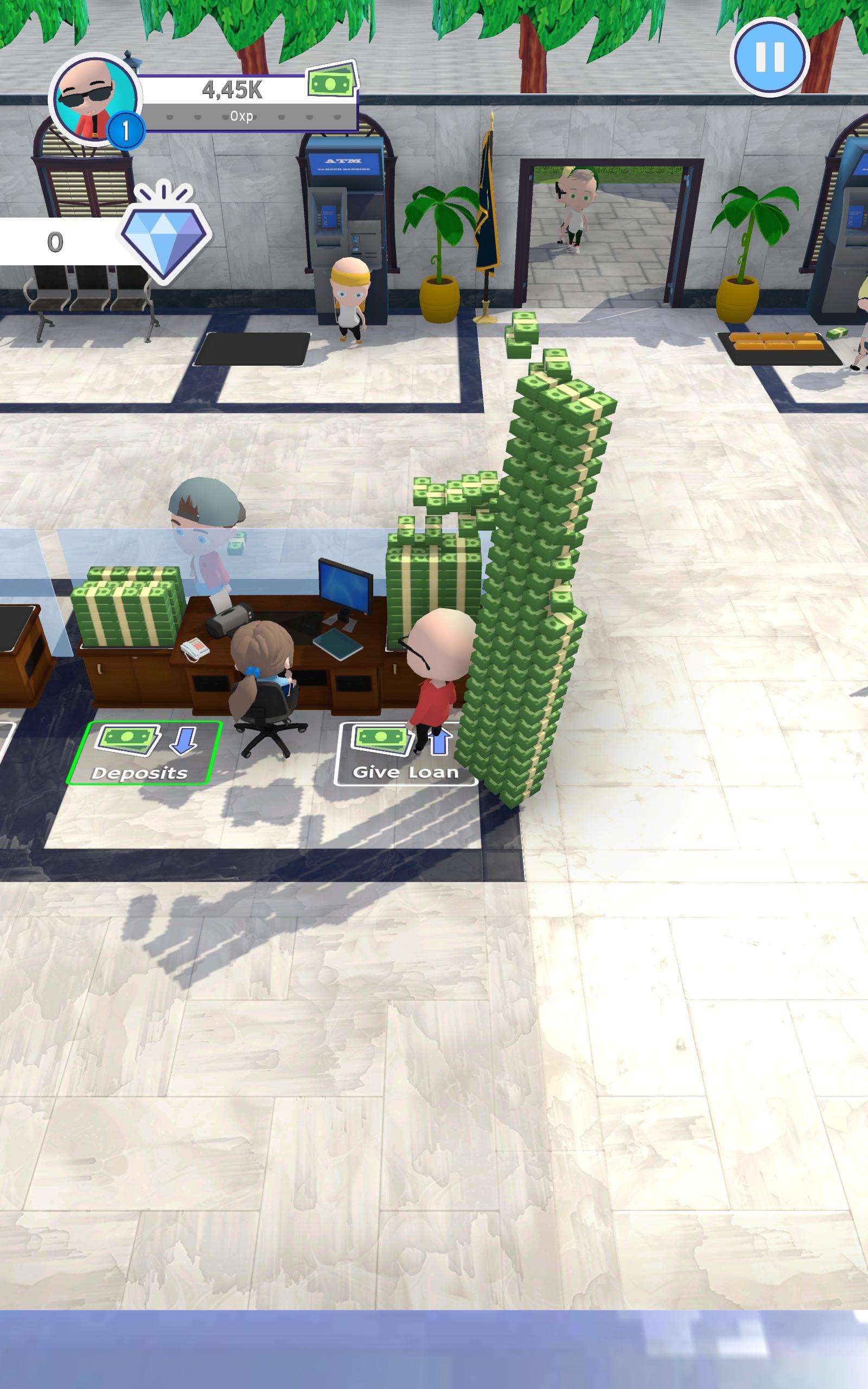 Capital Banker - Money Game android iOS apk download for free-TapTap