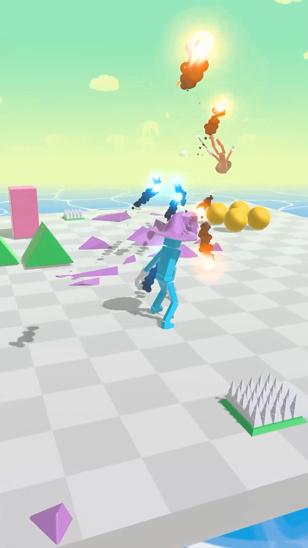 Wizard Battle android iOS-TapTap