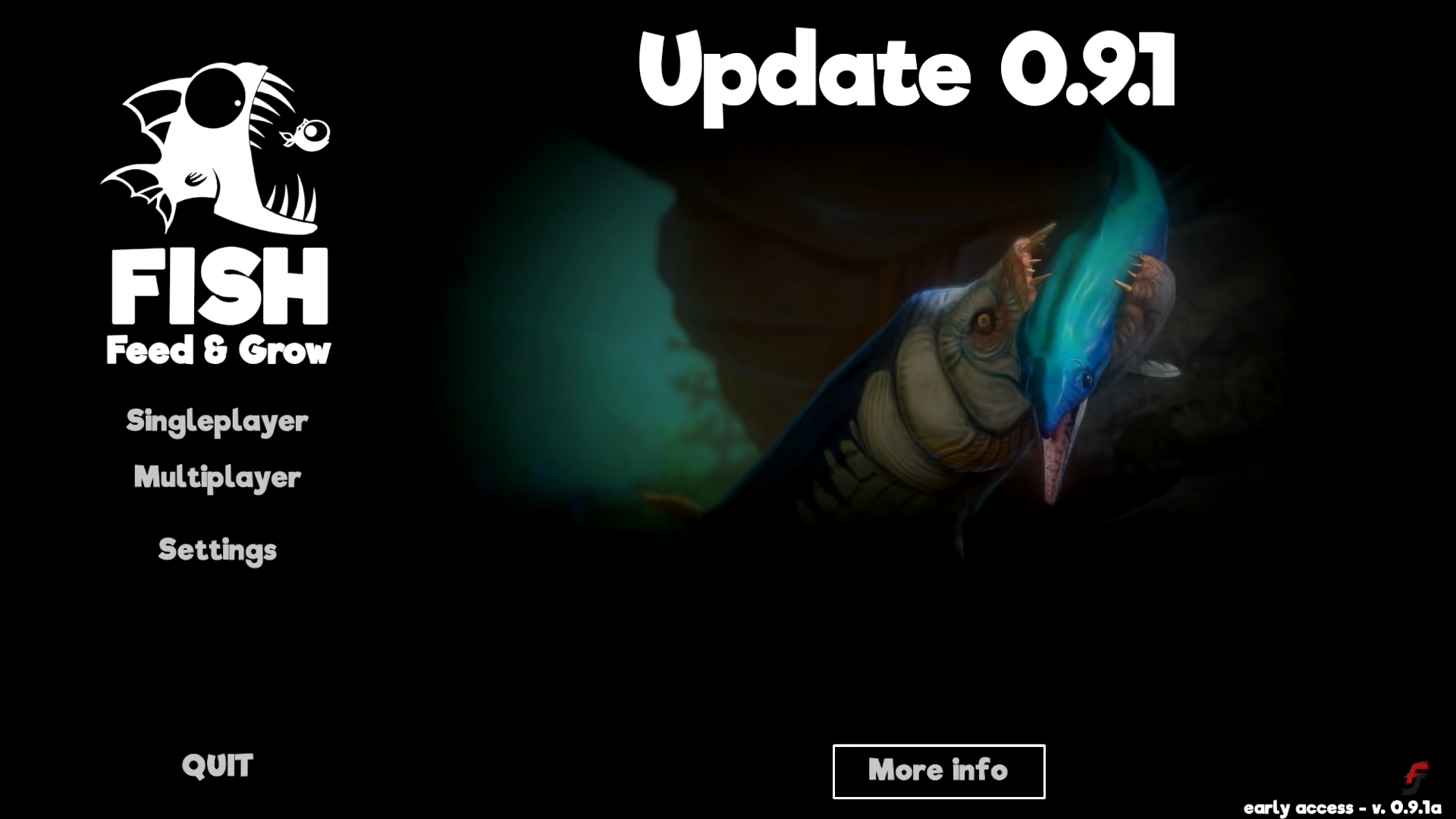 Feeds and Grow Fish Doom android iOS-TapTap