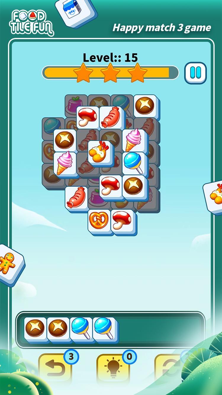 Food Tile Fun android iOS apk download for free-TapTap