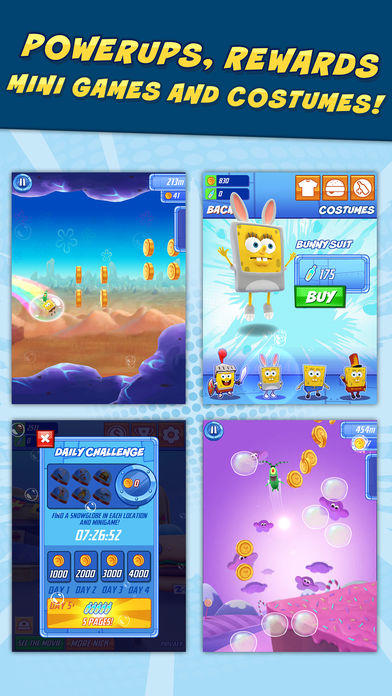 SpongeBob: Sponge on the Run for Android/iOS - TapTap