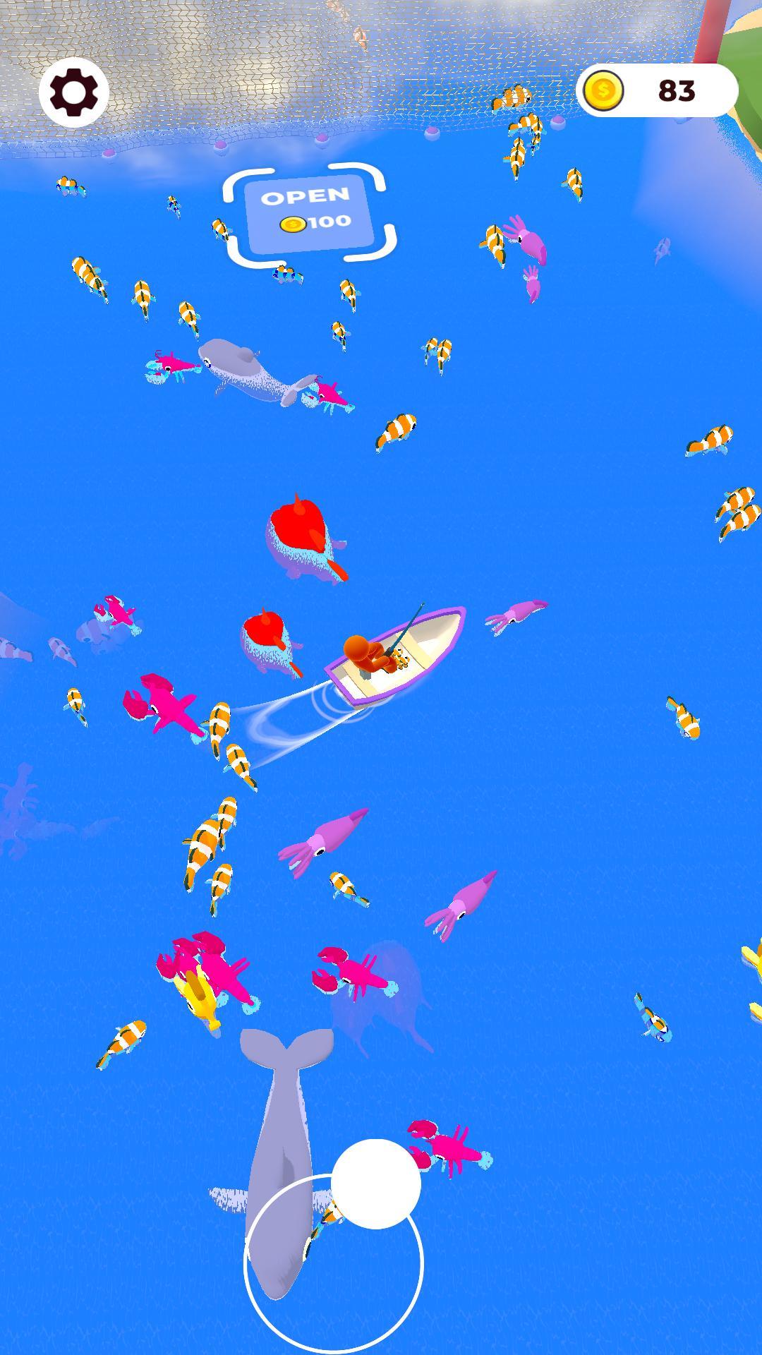 Merge Fishing android iOS-TapTap