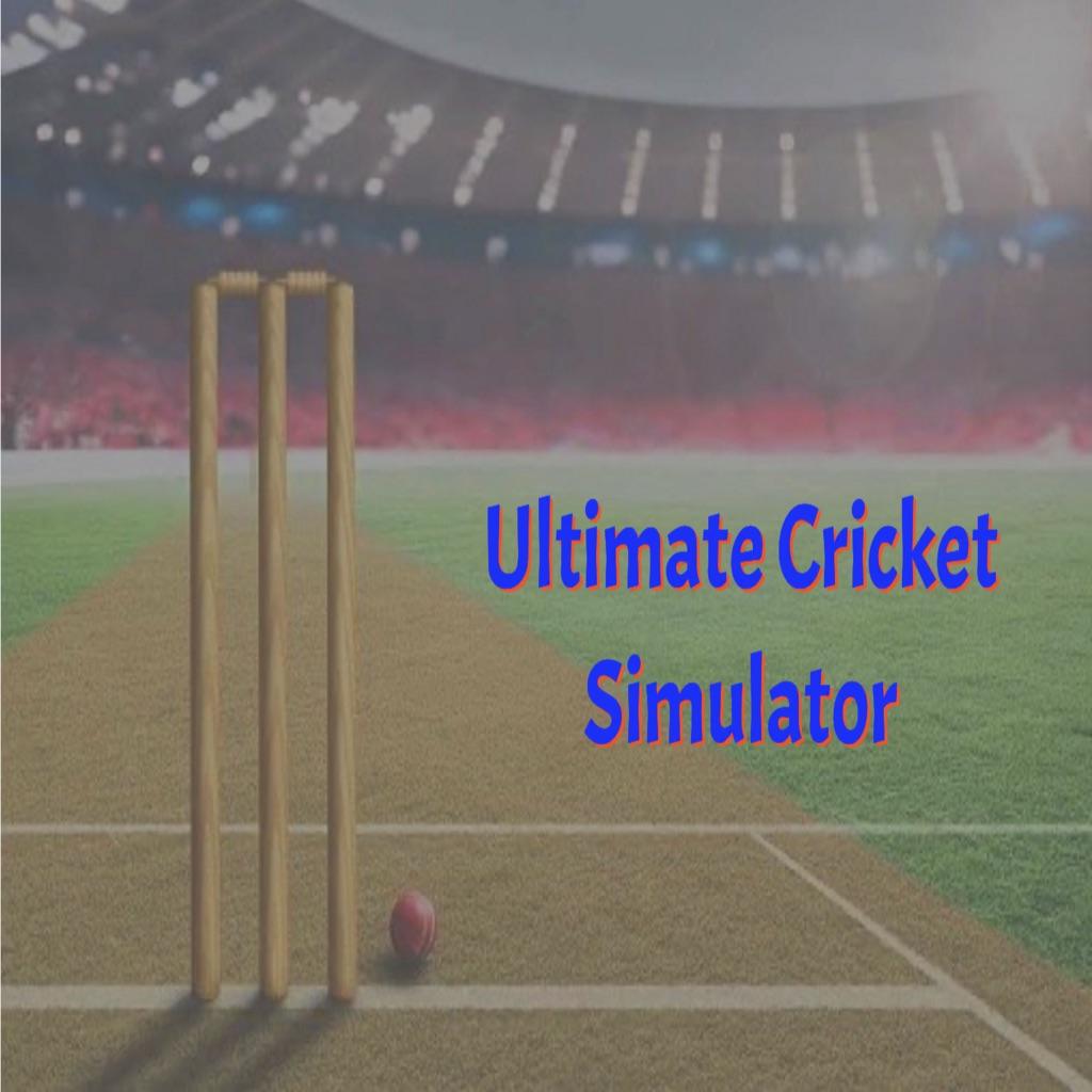 Ultimate Cricket Simulator for Android/iOS - TapTap