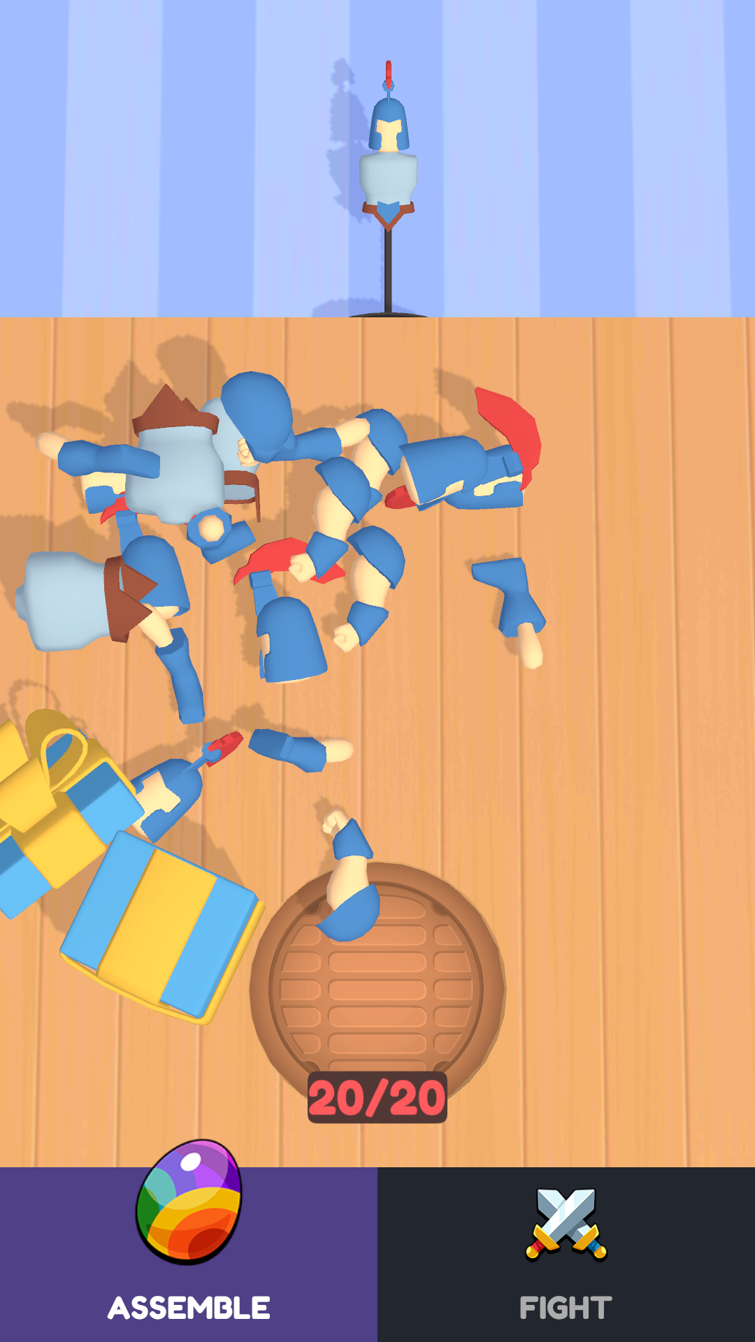 Toy Fight 3D android iOS-TapTap