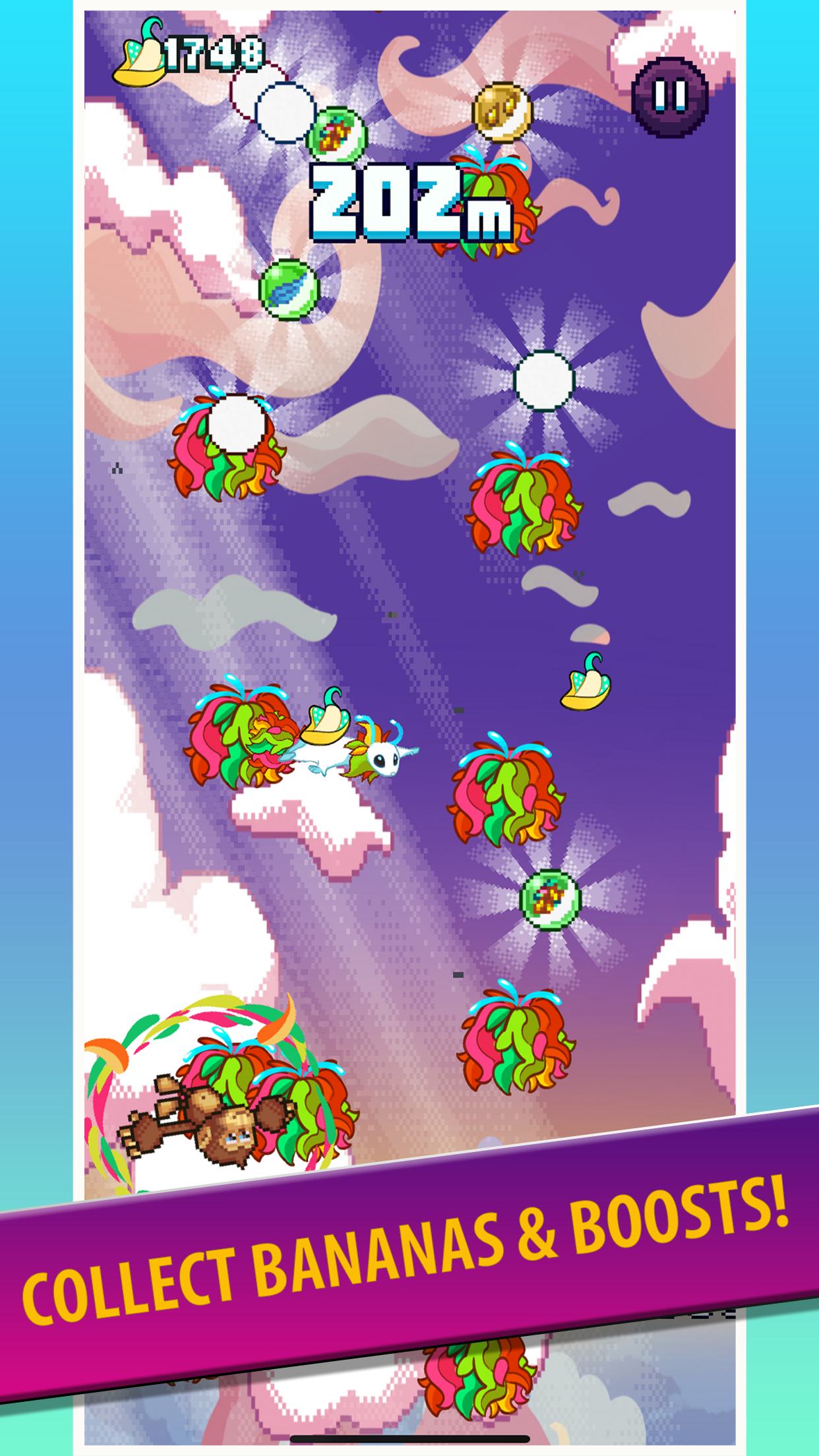 Monkey Swingers 2 android iOS apk download for free-TapTap