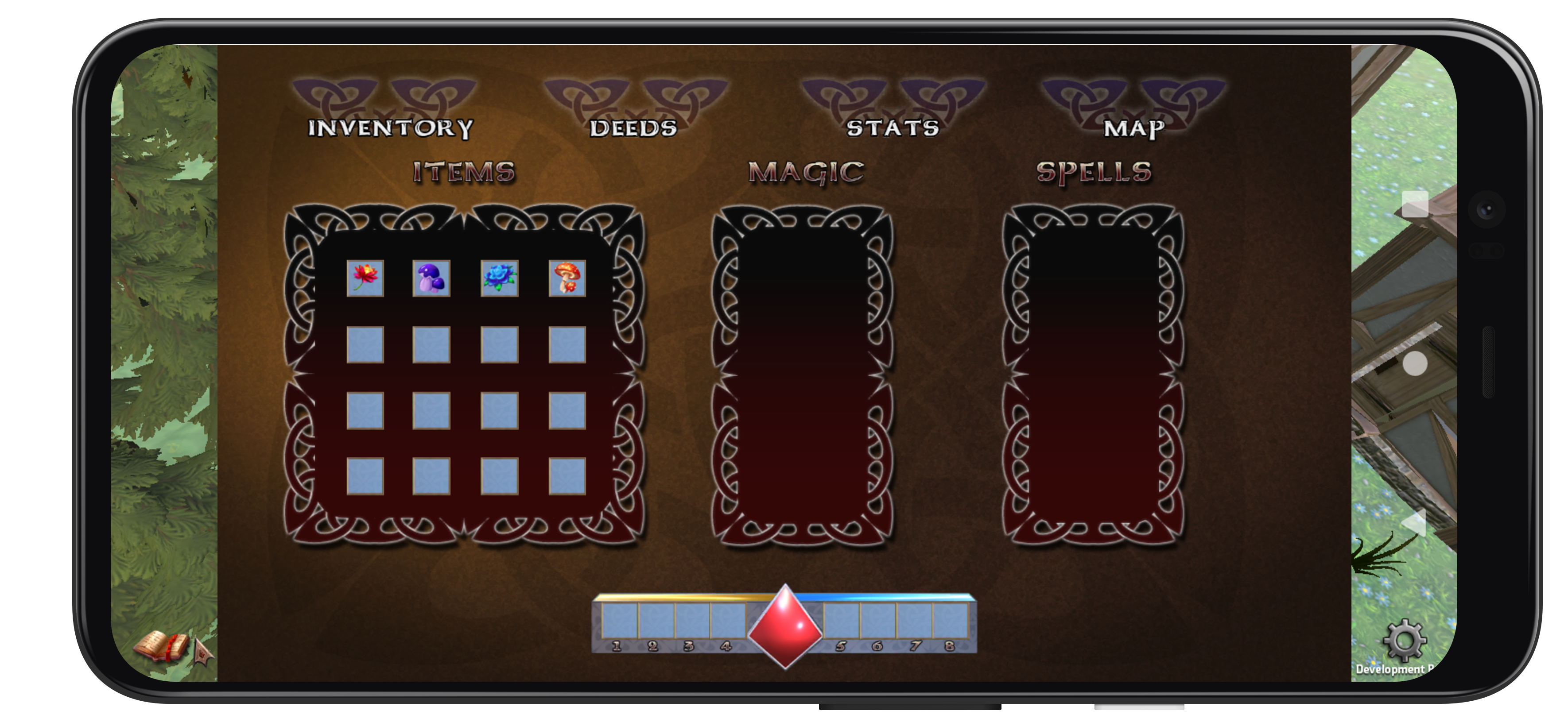 Enchanted Realms- An Epic RPG android iOS apk download for free-TapTap