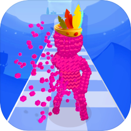 Particle Hit: Round Game android iOS-TapTap